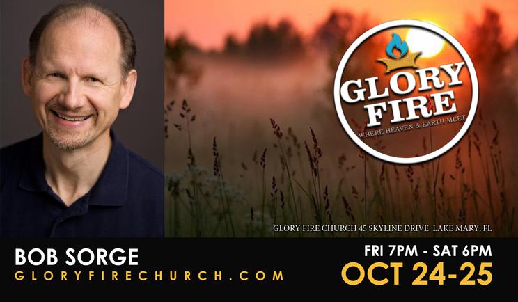 Glory Fire Church Lake Mary