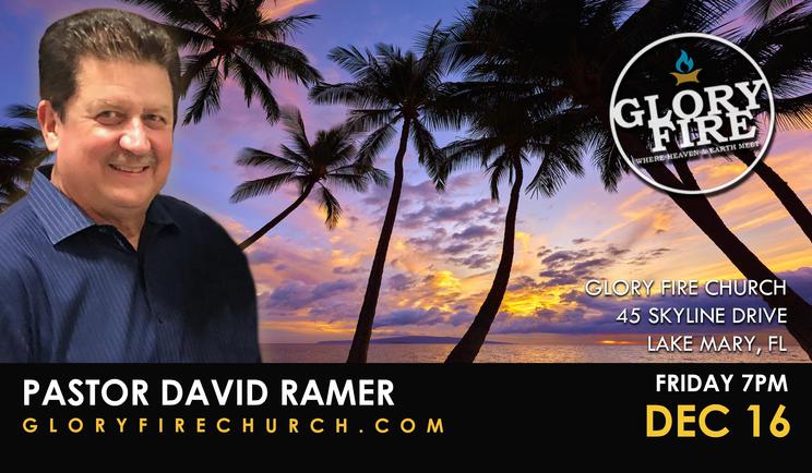 Glory Fire Church Lake Mary