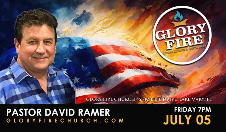 Glory Fire Church Lake Mary