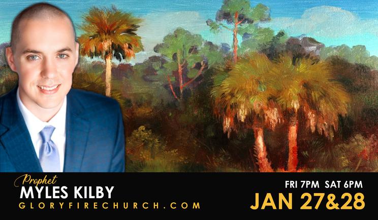 Glory Fire Church Lake Mary