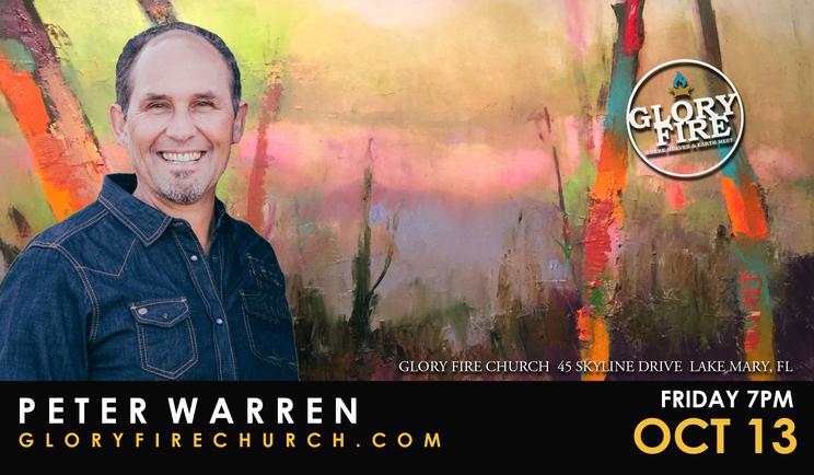 Glory Fire Church Lake Mary