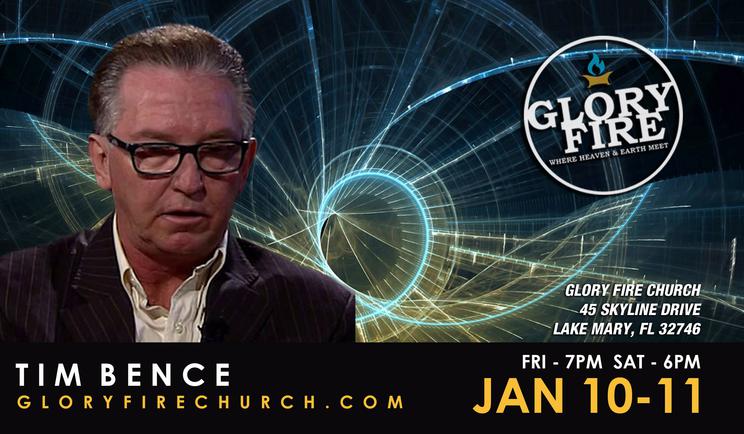 Glory Fire Church Lake Mary